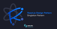 React.js Singleton Pattern | Blog SoaresDev