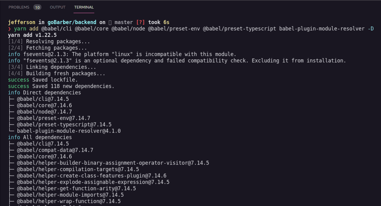 Guia Completo Deploy Api Nodejs E Typescript Blog Soaresdev