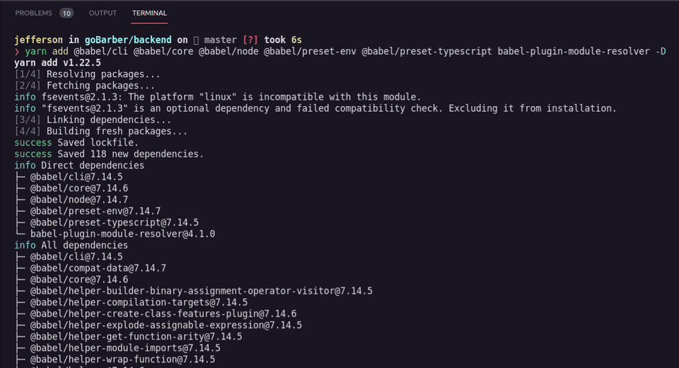 Guia Completo Deploy Api Nodejs E Typescript Blog Soaresdev