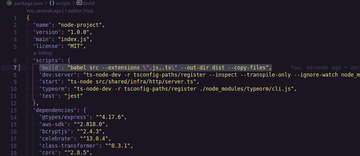 Guia Completo Deploy Api Nodejs E Typescript Blog Soaresdev