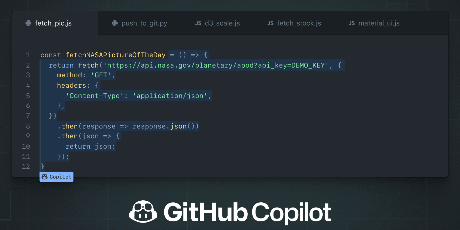 Conheça a I.A Github copilot | Blog SoaresDev