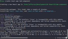 Como criar um tab component com React.js | Blog SoaresDev