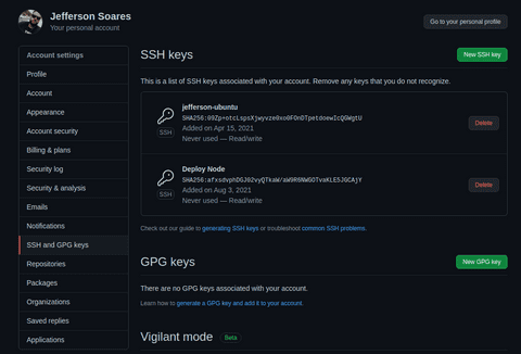 Guia completo deploy API nodejs e typescript | Blog SoaresDev
