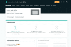 Deploy de um projeto React.js na netlify | Blog SoaresDev