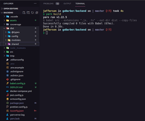 Guia completo deploy API nodejs e typescript | Blog SoaresDev
